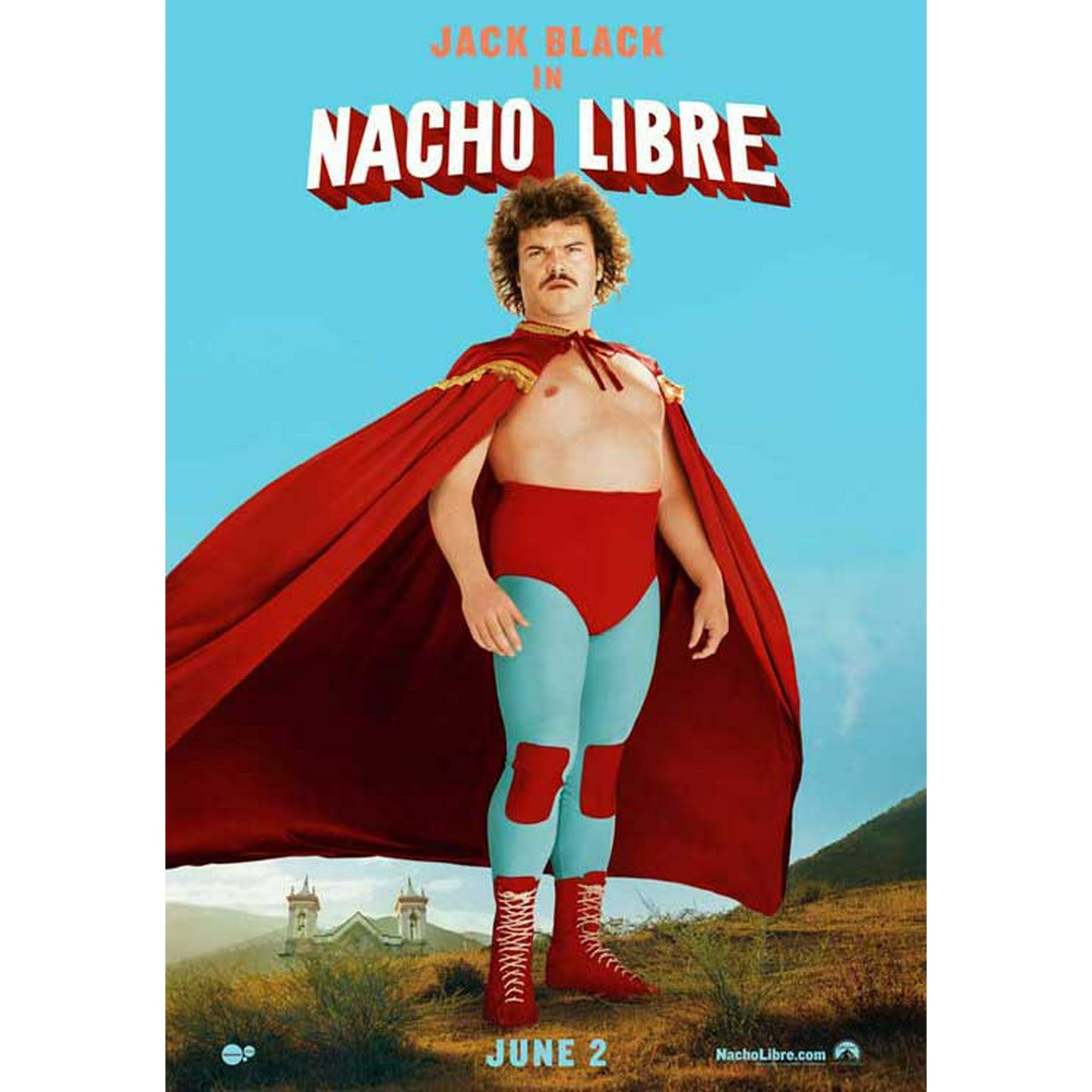 Efren Ramirez Nacho Libre
