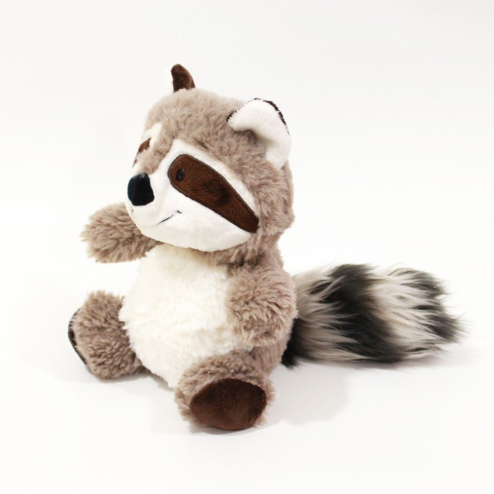 Buy Cute Funny Present Simulation Raccoon Birthday Toys Doll Soft Toy ...