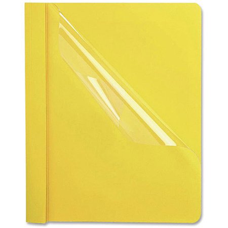 Esselte Oxford Premium Clear Front Report Covers - Walmart.com