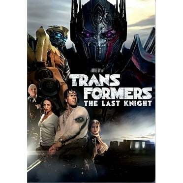 Transformers (DVD) - Walmart.com