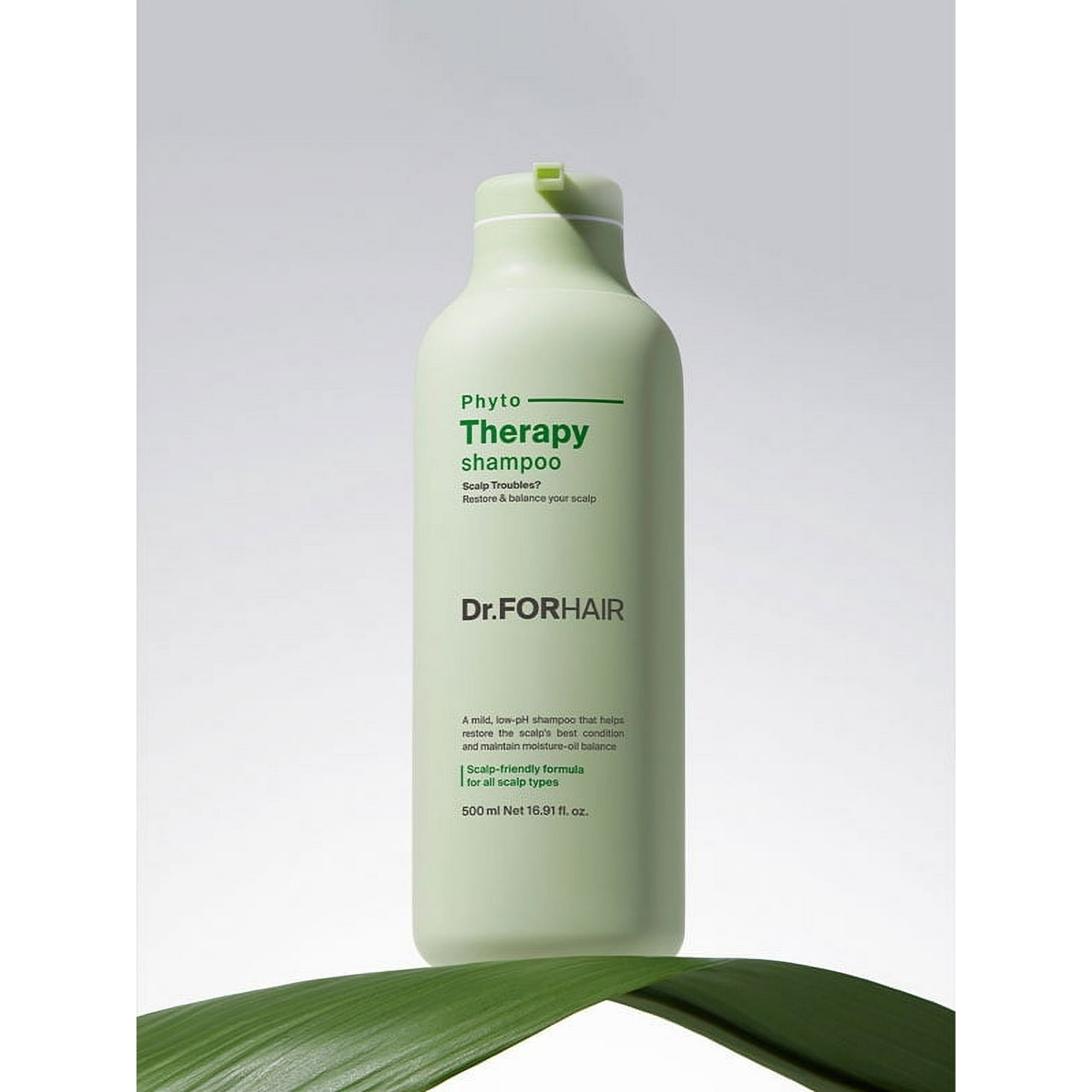 Click here for Dr. Forhair Phyto Therapy Shampoo 500ml 500ml prices