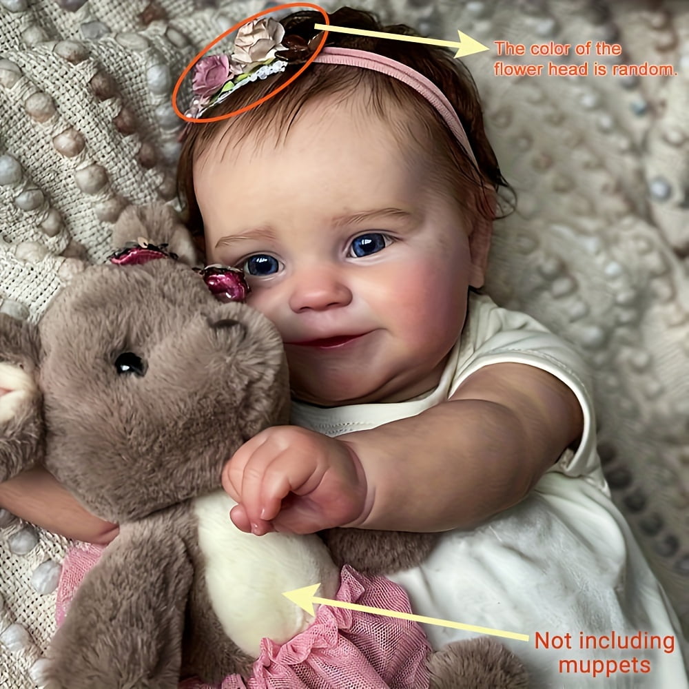 Click here for Grm Reborn Baby Dolls - 20 Inches Realistic Newbor... prices