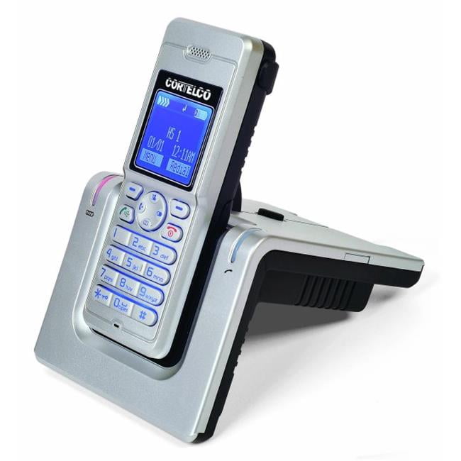 Cortelco 801501-TP2-27F DECT 6 Cordless Telephone - Walmart.com