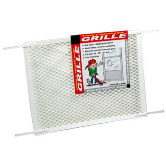 Screen Door Grills