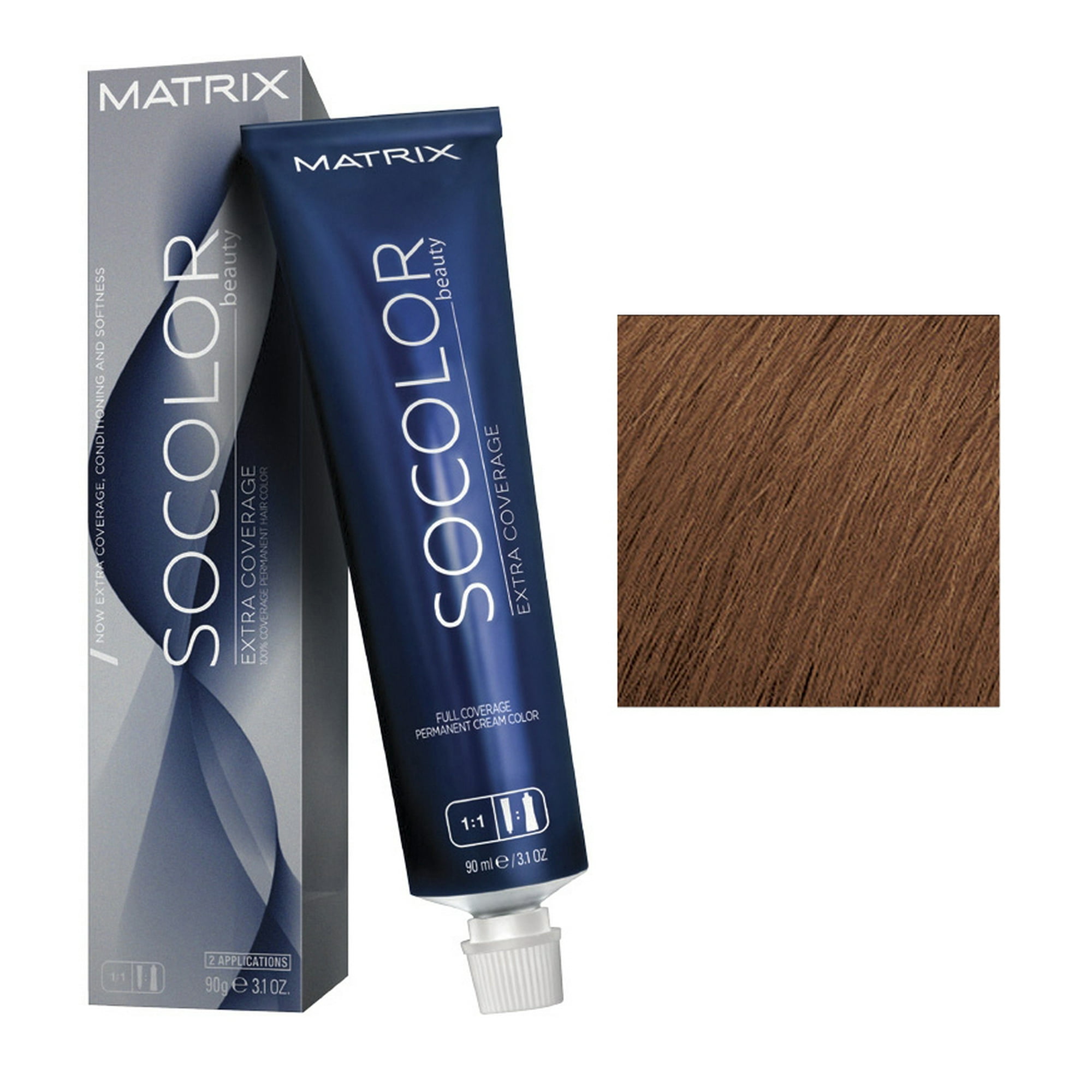 Matrix Hair Color Chart Socolor