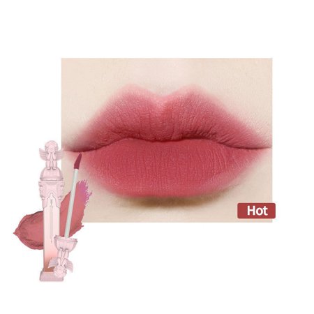 Angel Rouge à Lèvres Liquide Mat Longue Durée Gloss Maquillage pour ...