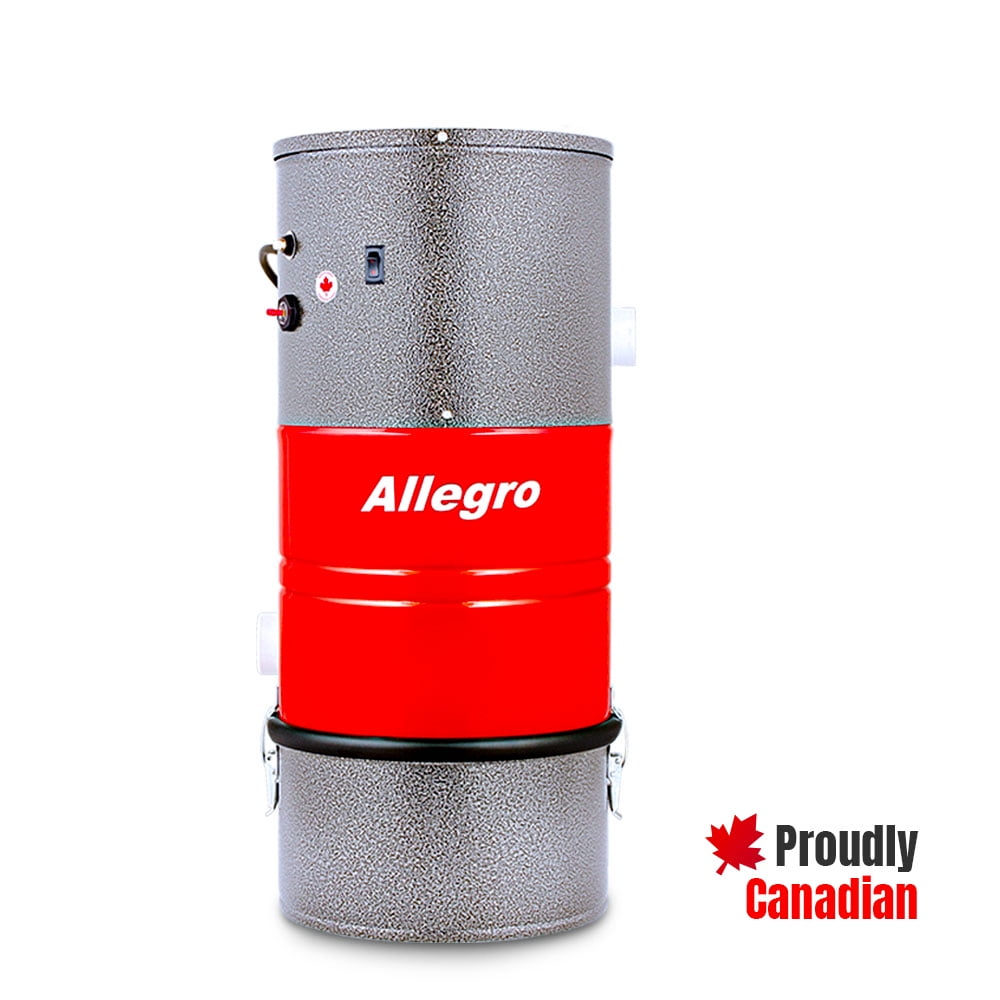Click here for Allegro Vacuums Allegro Mu3100 Poco Wall Mounted G... prices