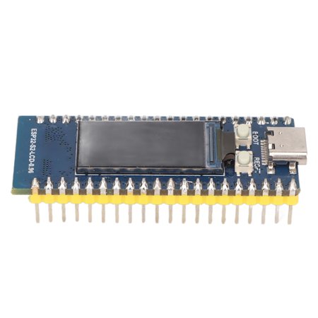 Microcontroller Mini Development Board, 2.4 GHz WiFi Type C Interface ...