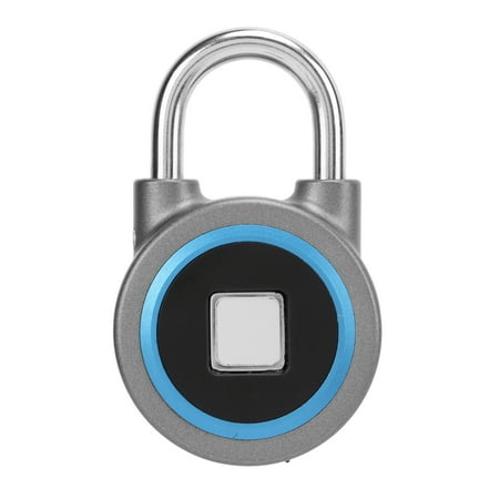 Electronic Lock, Fingerprint Remote Authorization Unlocking USB ...