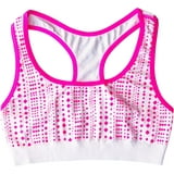 Alyce Ives Intimates Girls Sports Bra Preteen Junior 6 Pack Solid Dot ...