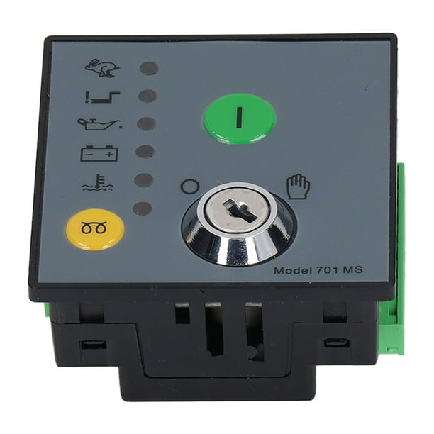 Generator Starting Module, LED Indication Genset Starting Controller ...
