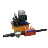 70T Excavator Sleeve Pressing Machine Sleeve Press Machine 220V ...