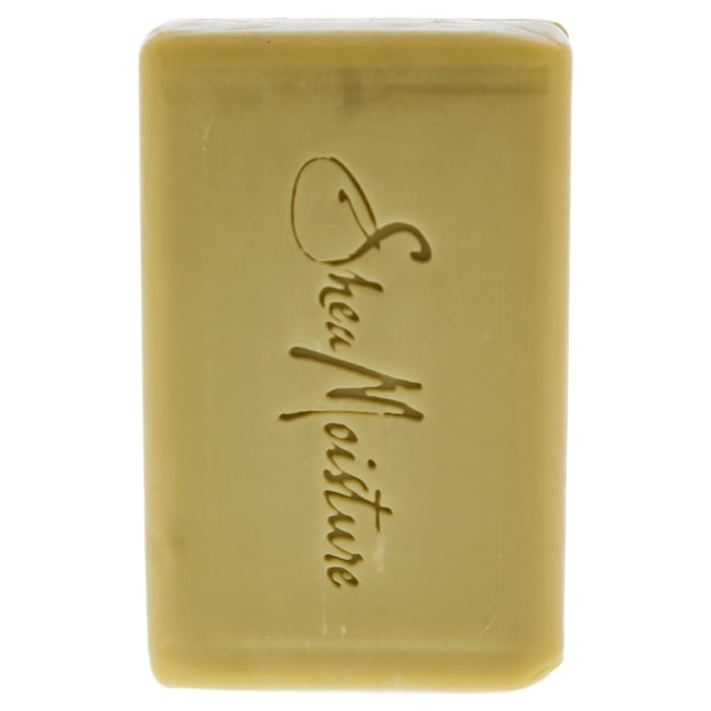 SheaMoisture Raw Shea Butter Bar Soap, 3.5 Oz. - Walmart.com