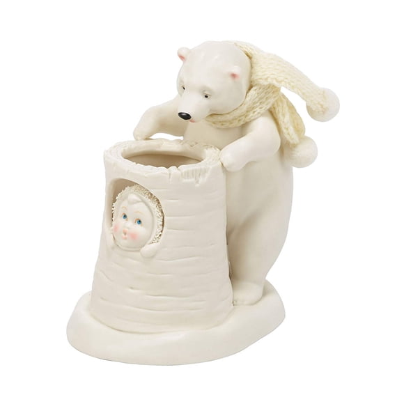 Snowbabies Figurines