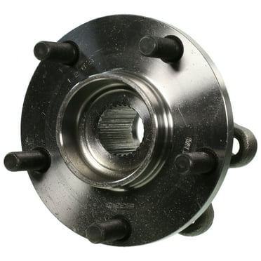 MOOG 512480 Wheel Bearing and Hub Assembly - Walmart.com