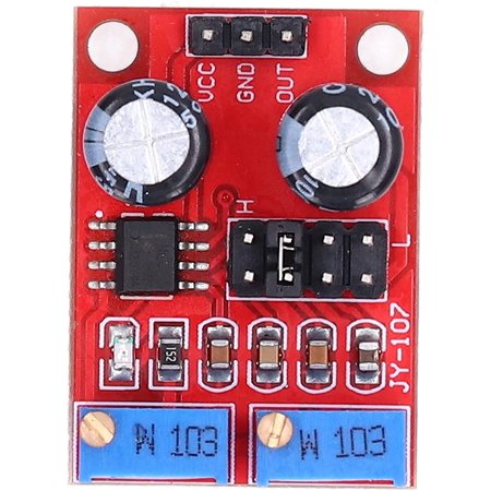 Pulse Duty Cycle Adjustable Module 2 Variable Resistors LED Indication ...