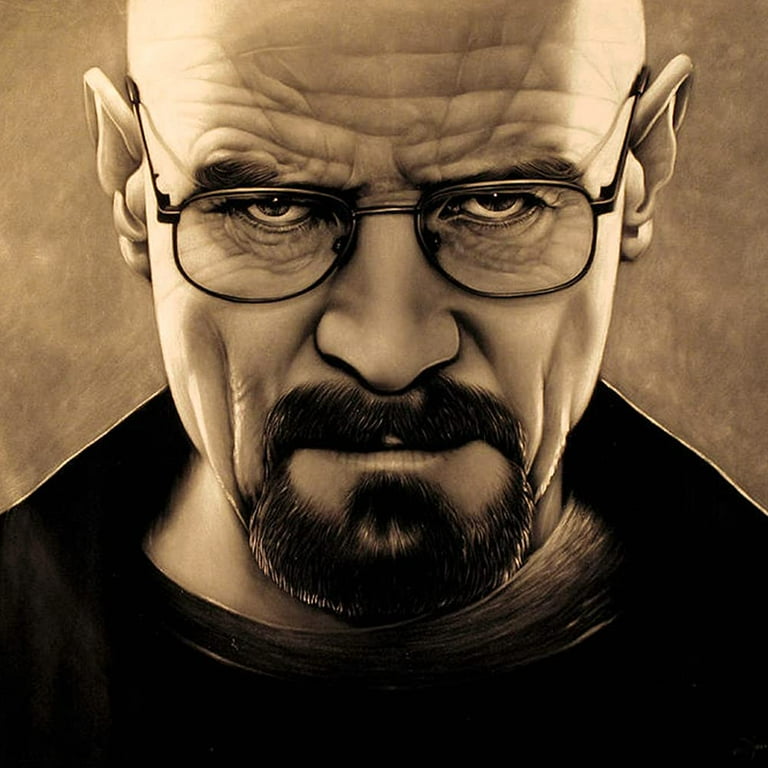 Breaking Bad Mask