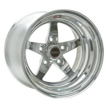 Weld Racing 16 x 16 PS1 Delta-1 Drag Wheel 5x4.75 BC 5.0 BS - Walmart.com