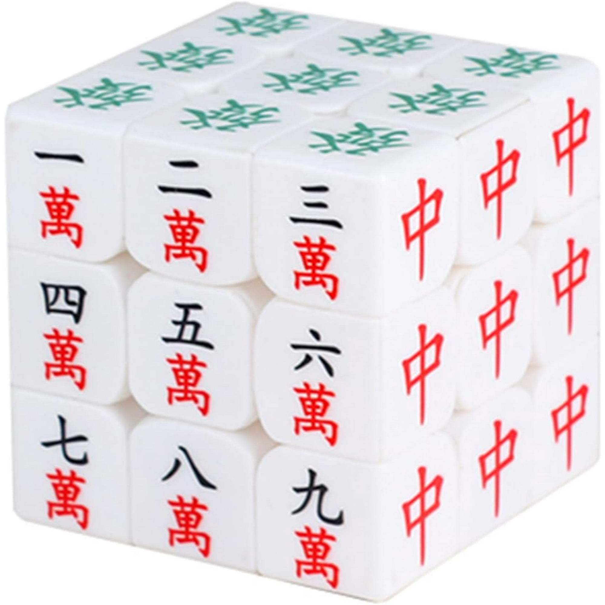 Click here for Flafree Mahjong 3x3 Speed Cube - Smooth Magic Cube... prices