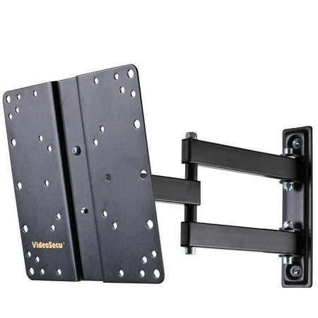 VideoSecu Full Motion TV Monitor Wall Mount for most 24"-40" Toshiba ...