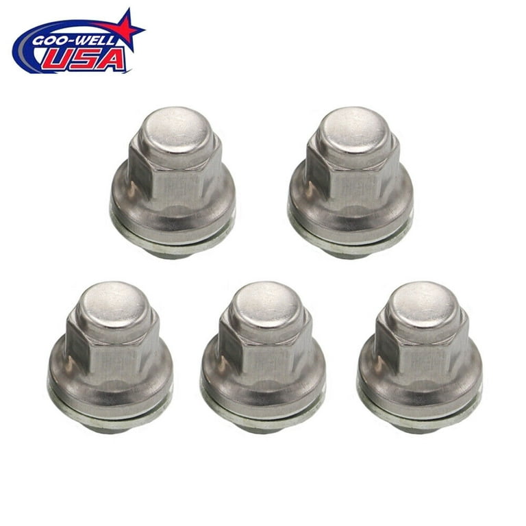 Wheel Lug Nut Types Bulk Prices | www.pinnaxis.com