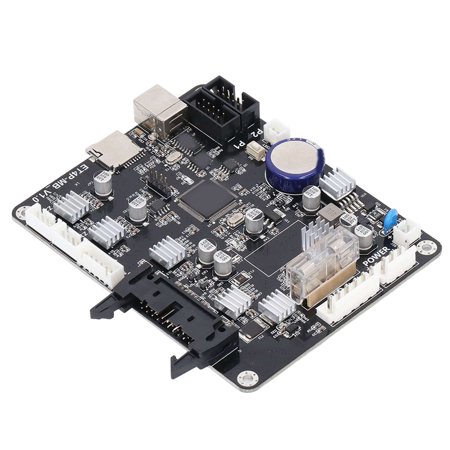 Silent Motherboard, 3D Printer Control Board Easy To Install For ...