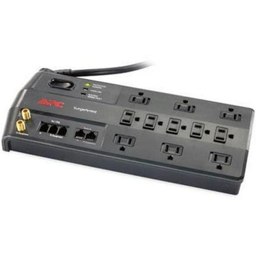 APC AV G Type Rack Power Filter G50 - surge protector - Walmart.com
