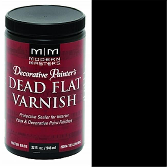 Click here for Modern Masters Dp609 1 Qt. Dead Flat Varnish Inter... prices