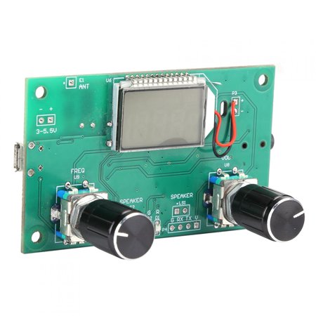 Stereo Output Module, Receiving Module, 30 Range Digital Volume ...