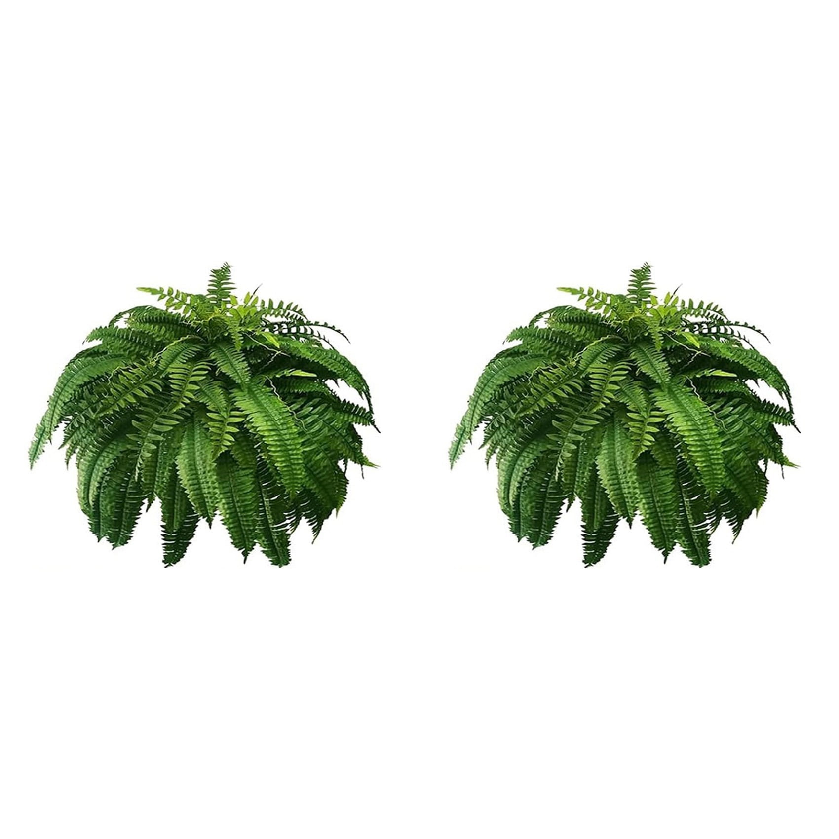 Click here for Unbranded 2x Uv Resistant Lifelike Artificial Bost... prices