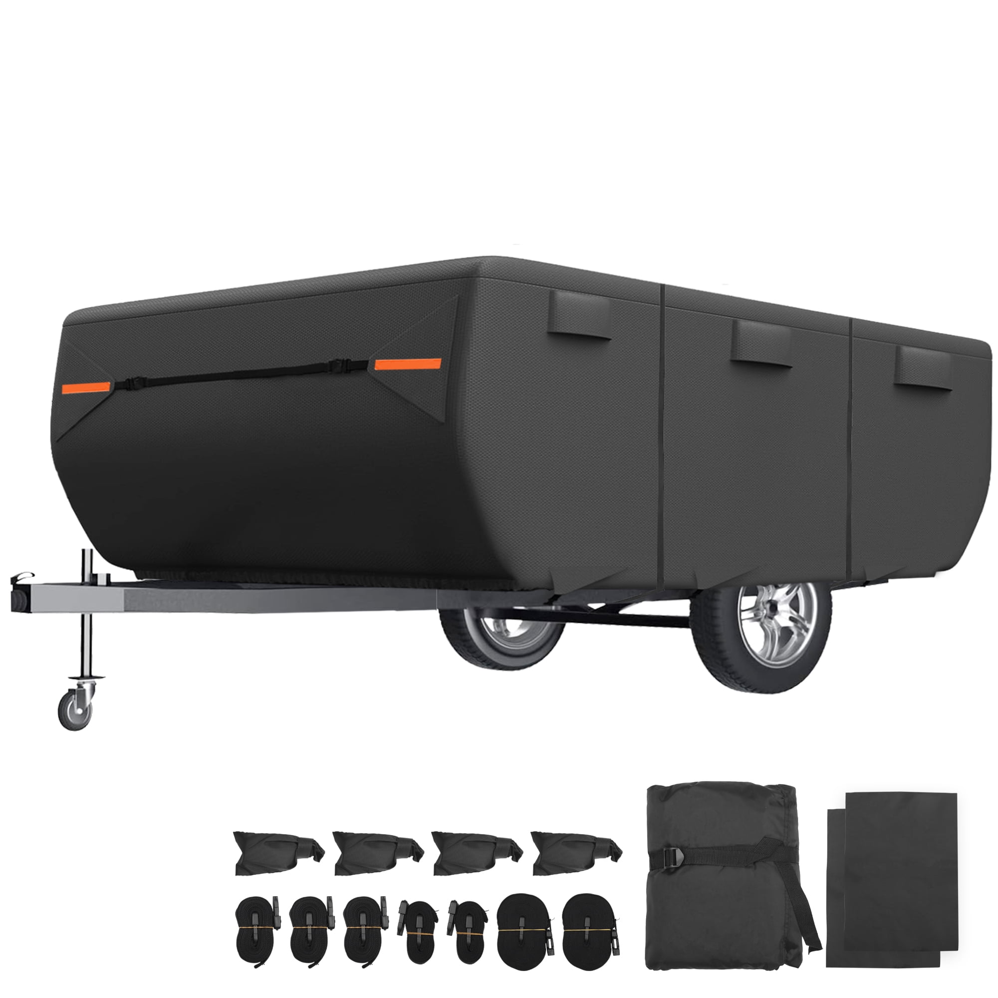 Click here for Unique Bargains 1 Set Waterproof Pop-Up Camper Tra... prices