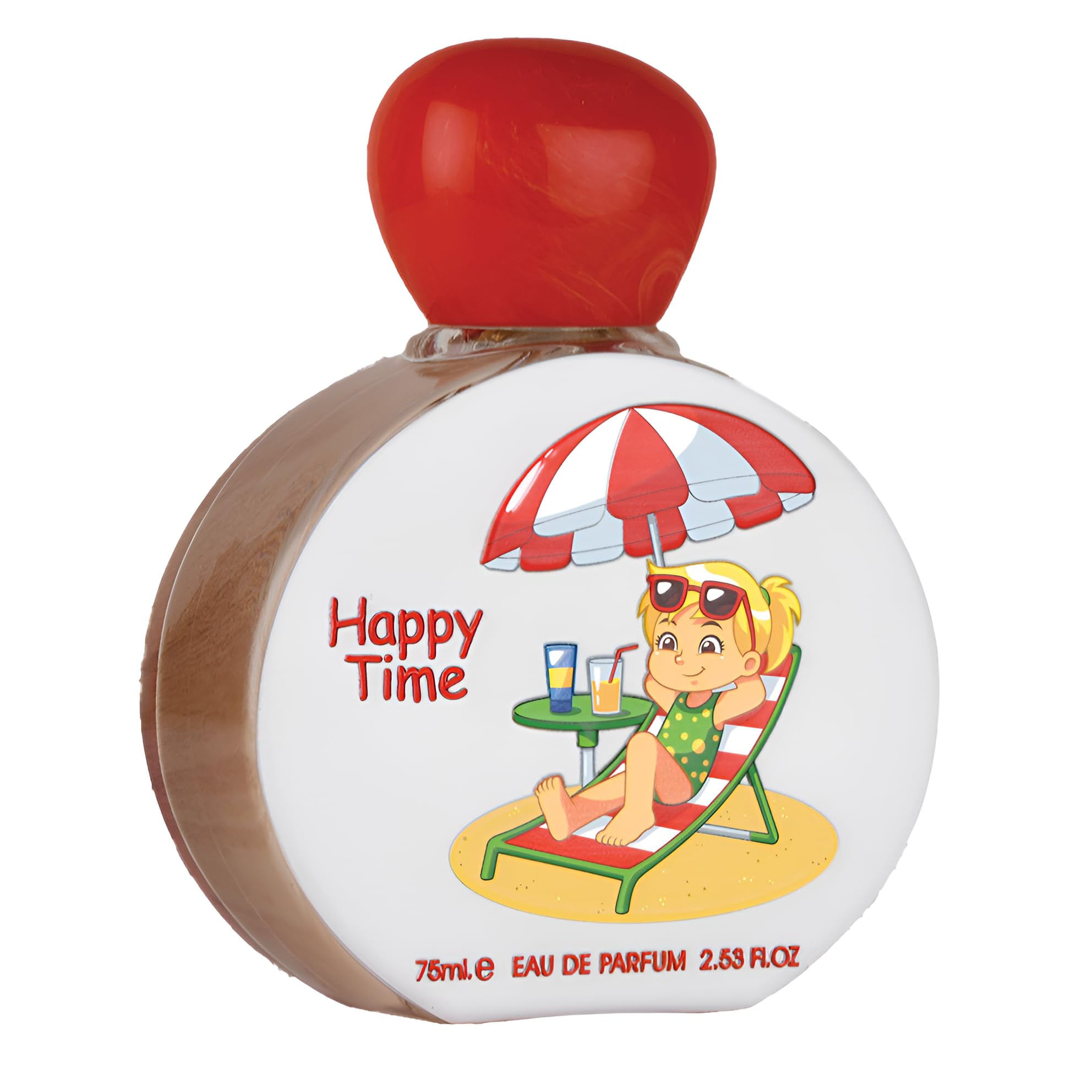 Perfume Lattafa Pride Happy Time Eau de Parfum para niños, 75 ml ...