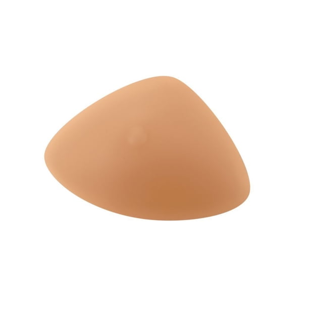 Classique 527 Triangle Post Lumpectomy Silicone Breast Form-Beige-4 ...