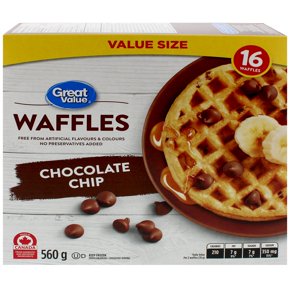 Buy Frozen Waffles, Pancakes & French Toast Online | Walmart Canada