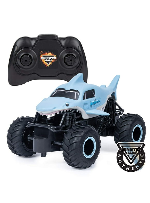Monster Jam RC in Remote Control Toys - Walmart.com