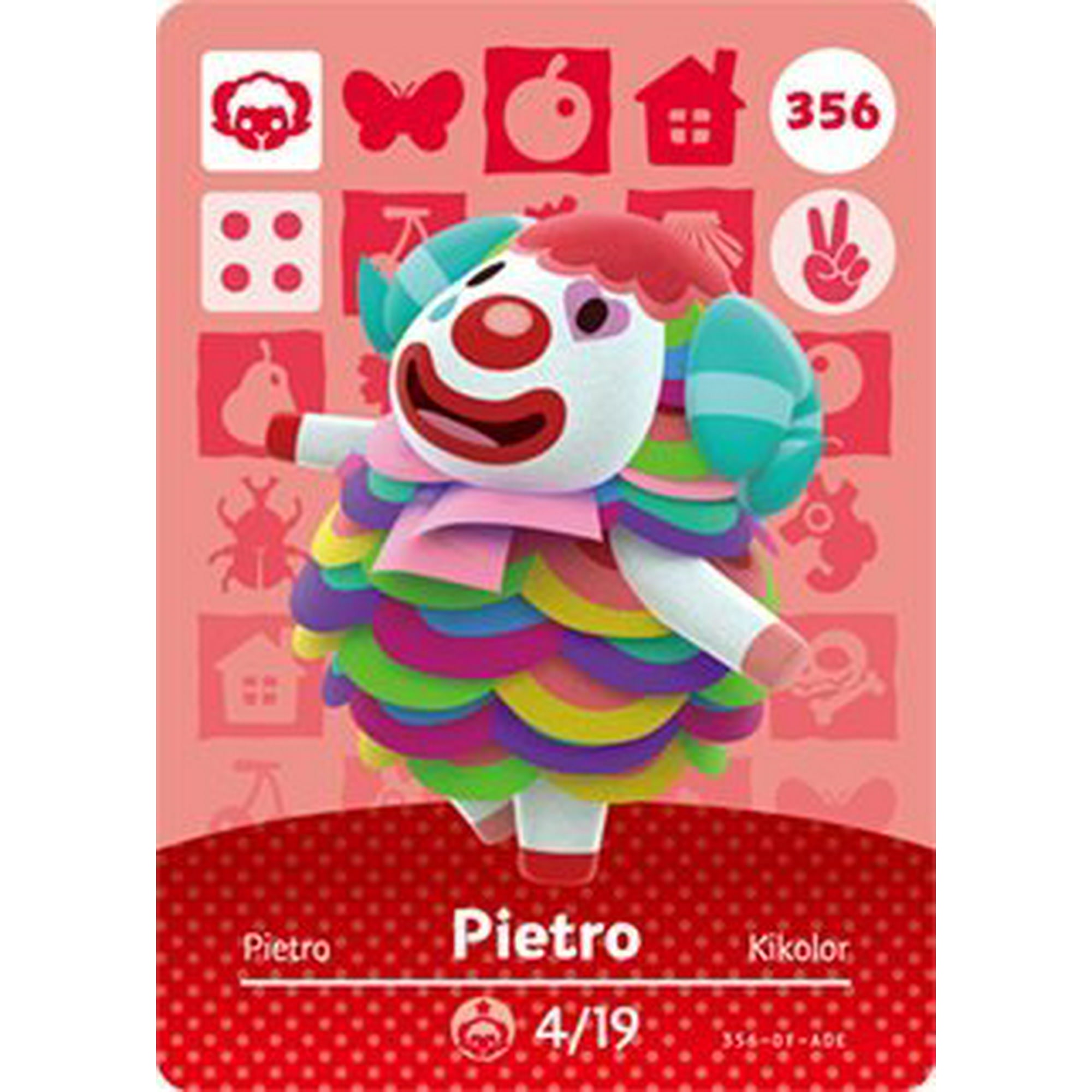 Pietro Animal Crossing