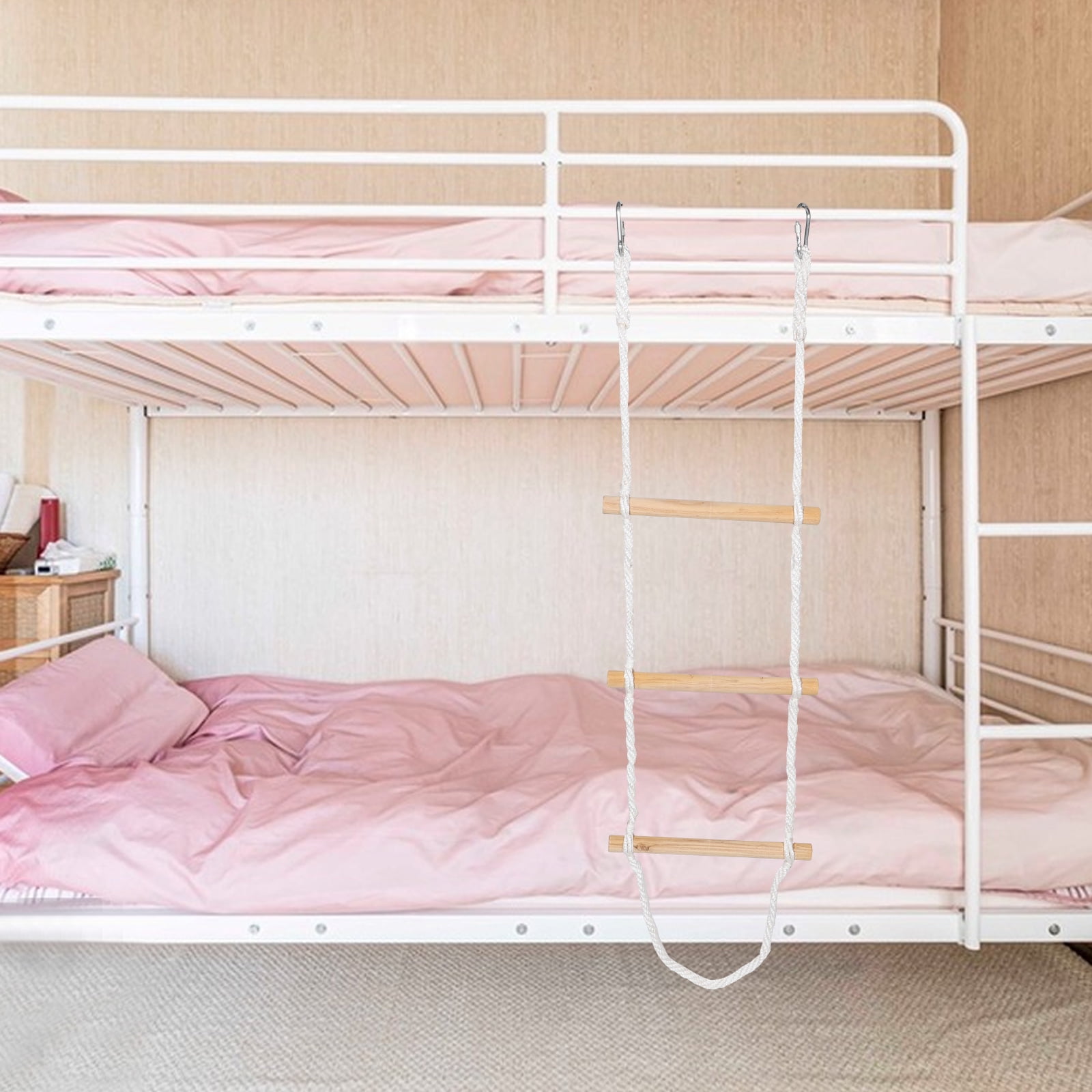 Click here for Swetrace 1set Tree Rope Ladder For Kids With Beige... prices