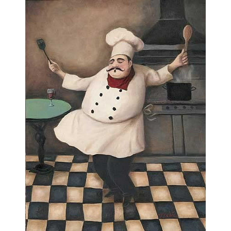 Vintage Chef