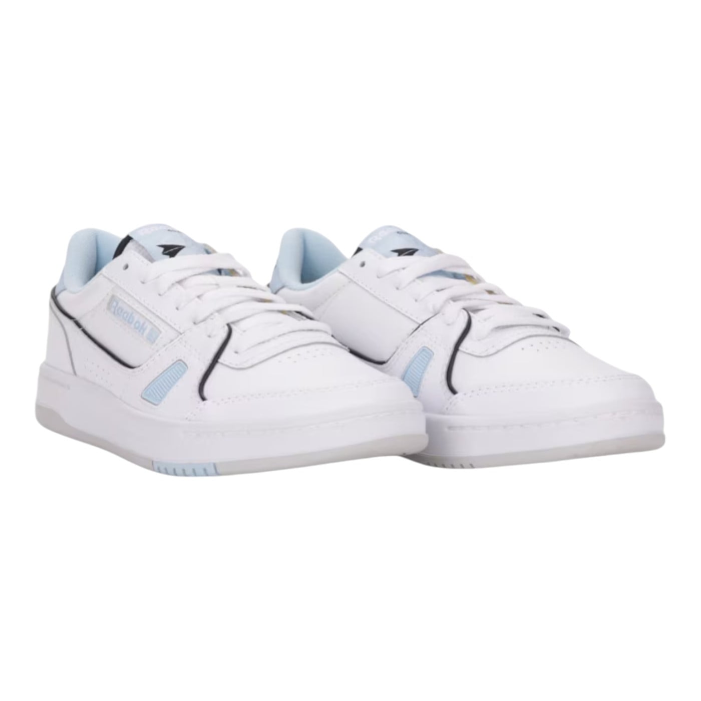 Tenis Reebok Lt Court Para Hombre Color Blanco Modelo 100208607 ...