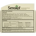 Senokot® Extra Strength, Standardized Senna Concentrate, Tablets, 12 ...