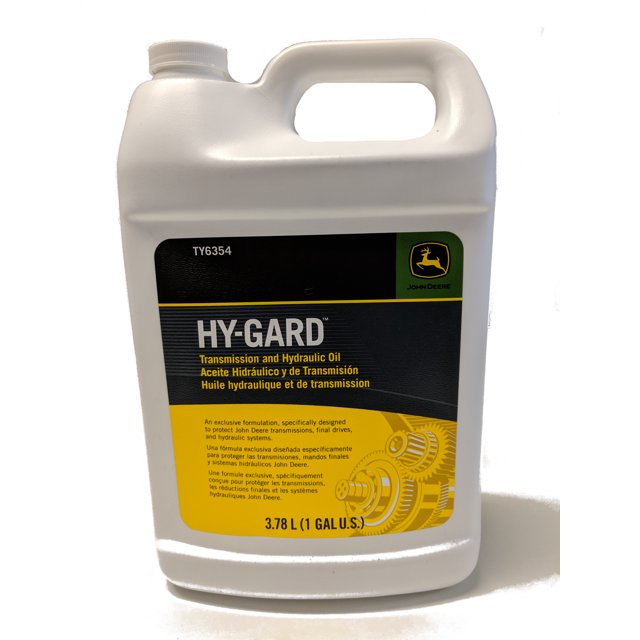 John Deere Original Equipment Gallon-Sized Hy-Gard Oil - TY6354 (1 ...