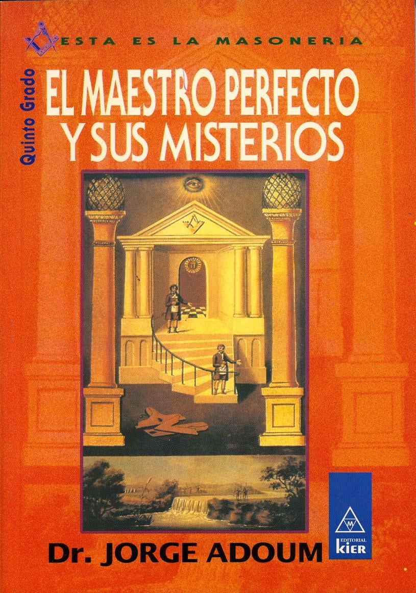 Maestro Perfecto y sus misterios Kier Quinto grado 9789501709452 ...