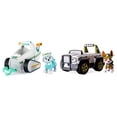 PAW Patrol Everest's Snow Plow & Tracker's Jungle Cruiser - Walmart.com