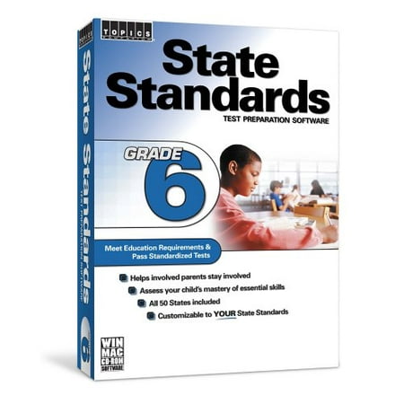 State Standards 6th Grade [Old Version] | Walmart Canada