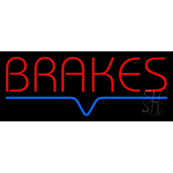 Green Auto Registration With Logo LED Neon Sign 20 x 37 - inches, Clear ...