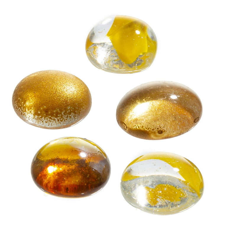 Decorative Glass Gems