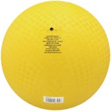 Franklin Sports 8.5" Inflated Playground Ball, Colors May Vary ...