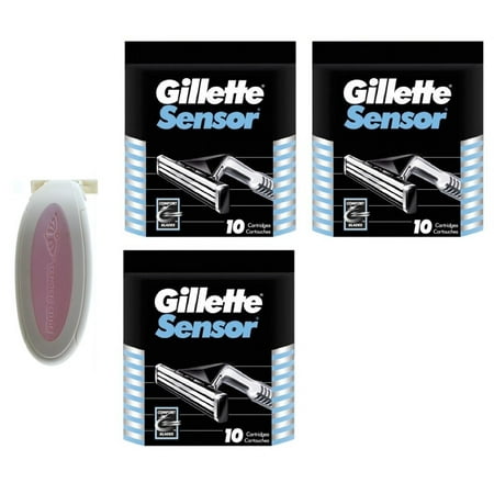 Compatible Razor fits with Sensor Excel for Women Refill Cartridges ...