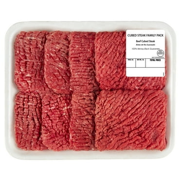 Top Sirloin Steak, Choice Angus Beef, 4 or 6 per Tray, Family Pack ...