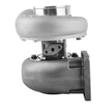 Billet GT45 T4 Turbocharger, 1.05 A/R Turbine, 3.25" V-Band Flange, Oil ...